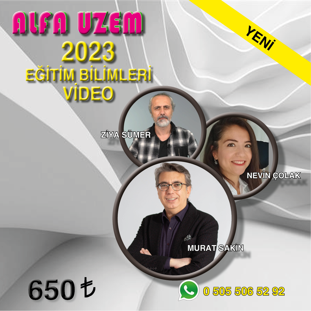 Ana Sayfa » Alfa Uzem