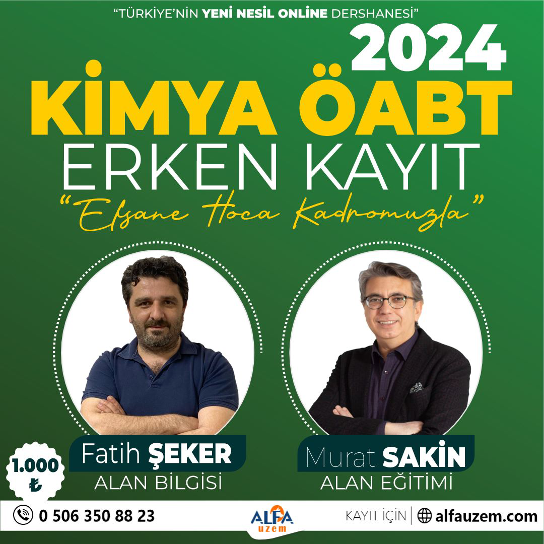 Ana Sayfa » Alfa Uzem