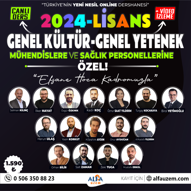 Ana Sayfa » Alfa Uzem