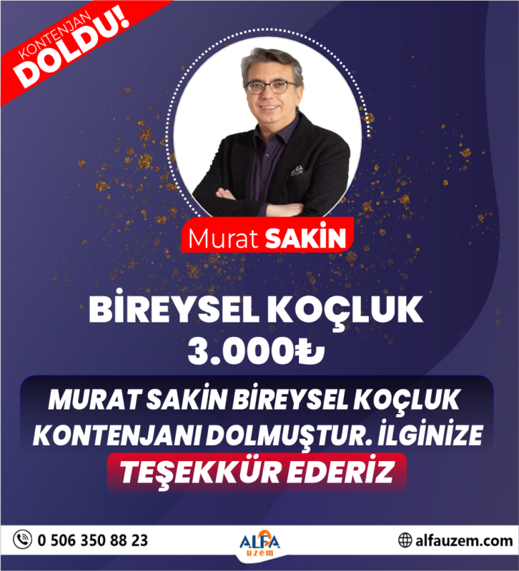 Ana Sayfa » Alfa Uzem